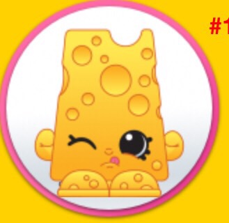 Shopkin Names Season 1 Dairy Flashcards | Memorang