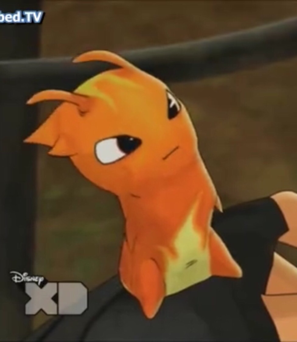 Slugterra's slugs Flashcards | Memorang