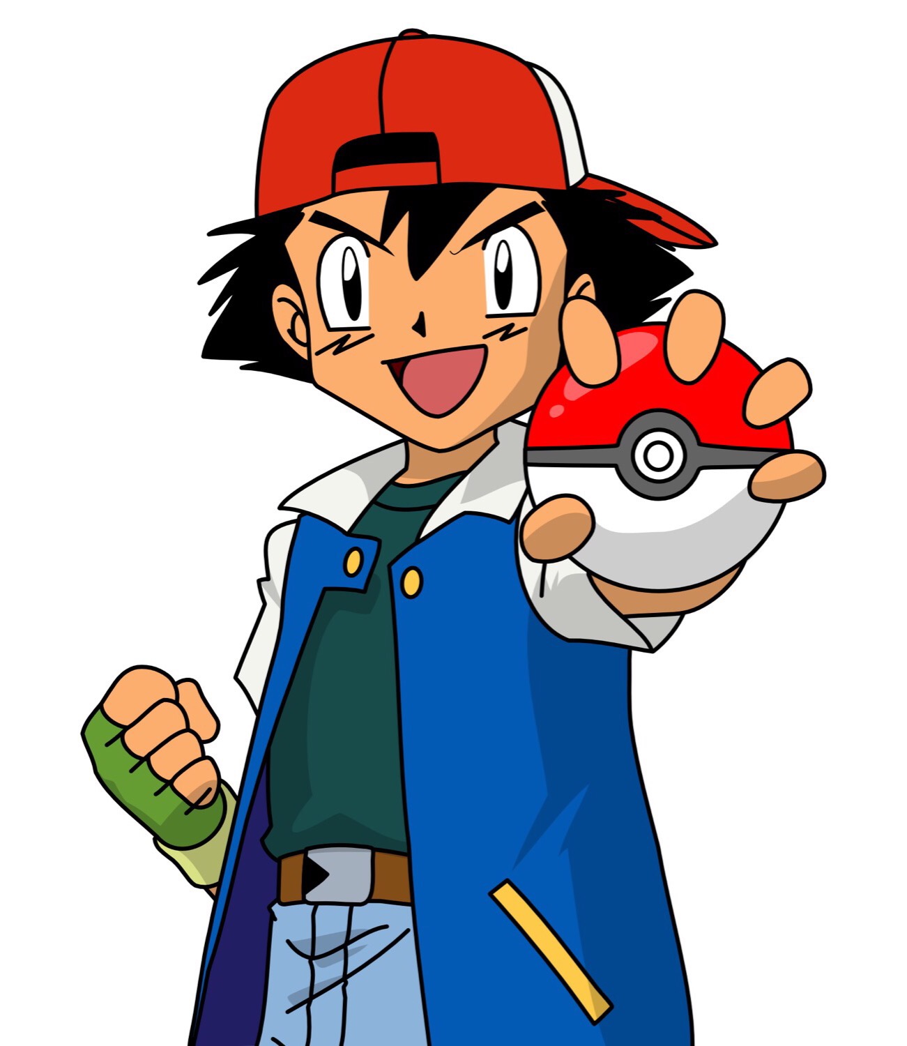 Pokemon People Flashcards | Memorang