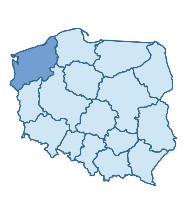 Województwa Polski Flashcards | Memorang