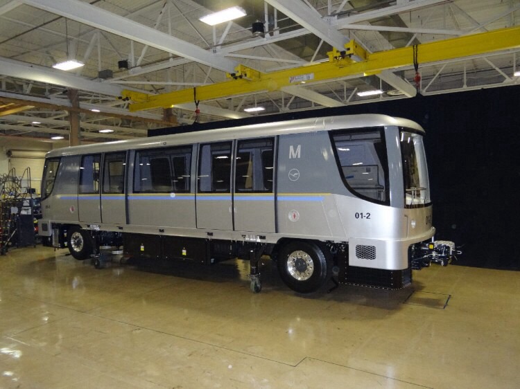 Bombardier APM, Mitsubishi crystal mover APM Flashcards | Memorang