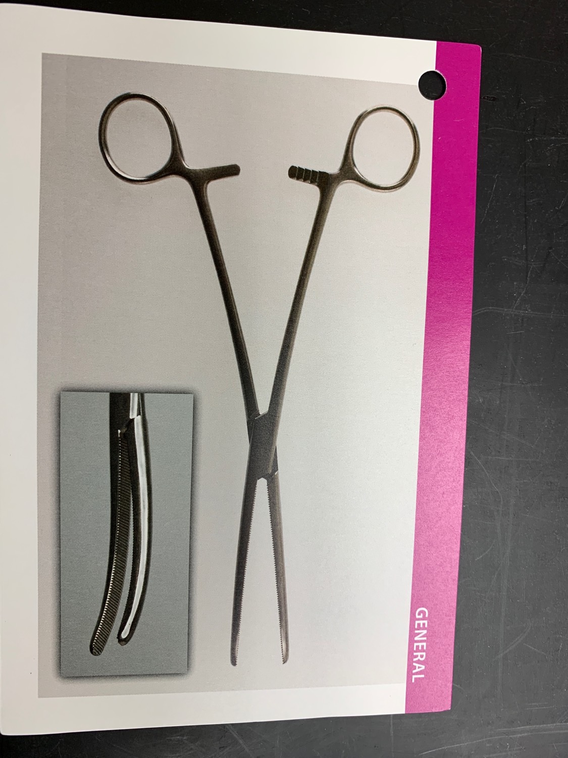 FDTC Surg Tech General (Clamping) Flashcards | Memorang