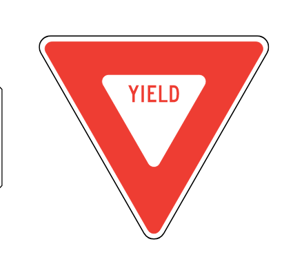 Oregon DMV Road Signs Flashcards | Memorang