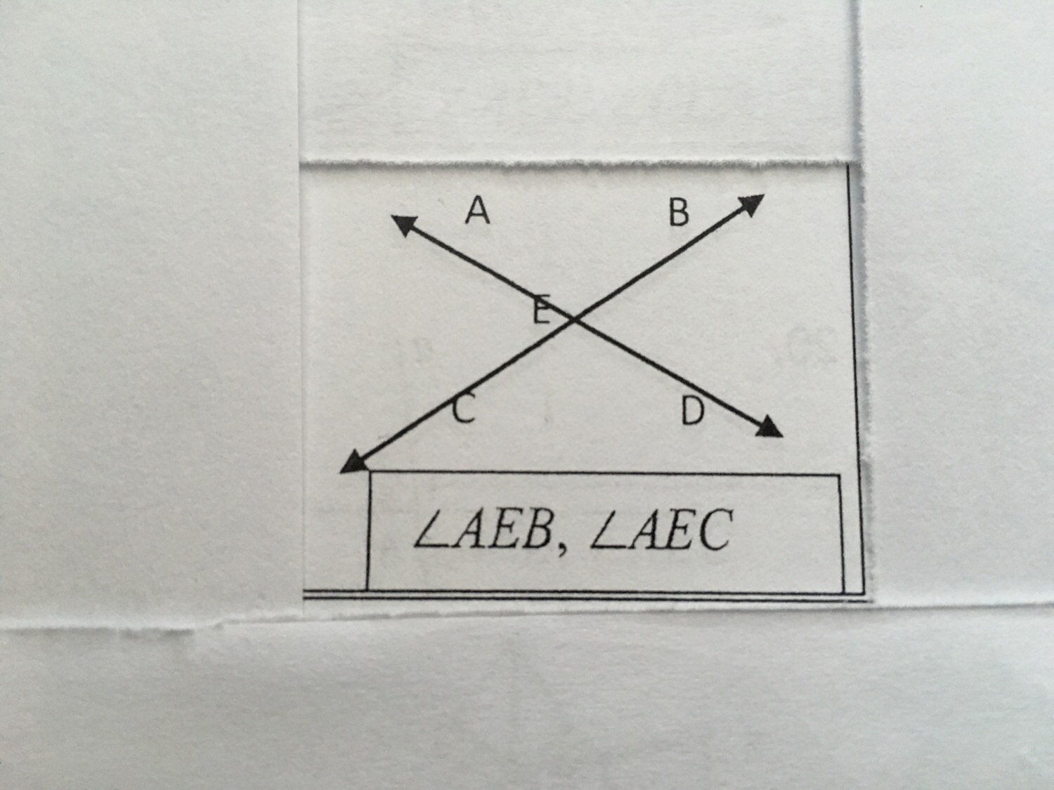 Triangle and Line Vocabulary Flashcards | Memorang
