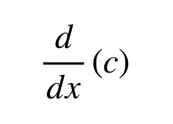 Calc 1 - Derivatives Flashcards | Memorang