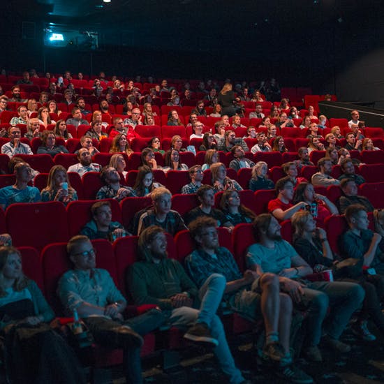Cinema Flashcards | Memorang
