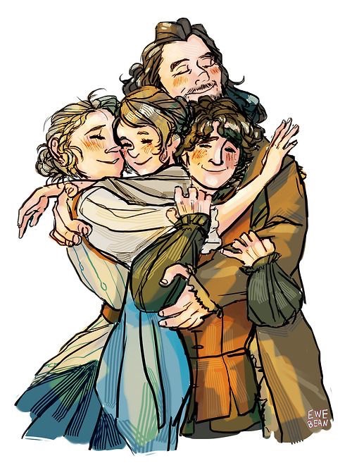 FanArt: Hobbit Version Flashcards | Memorang