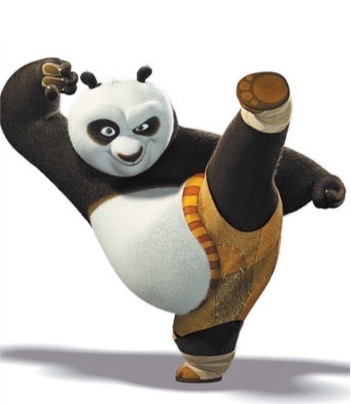 Kung Fu Panda Flashcards | Memorang