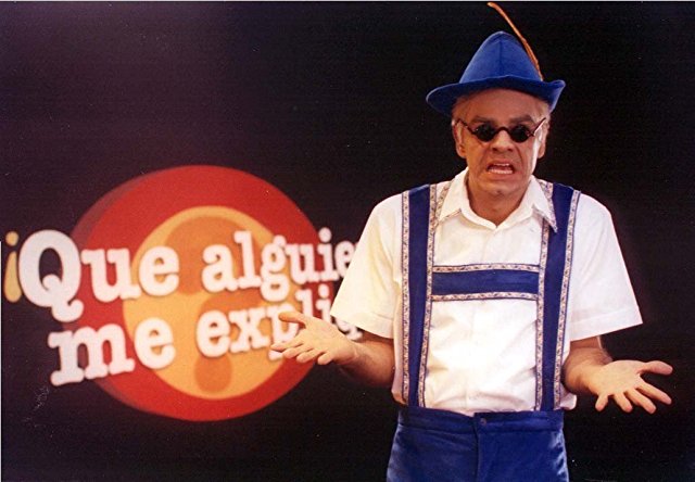 Personajes de Eugenio Derbez Flashcards | Memorang