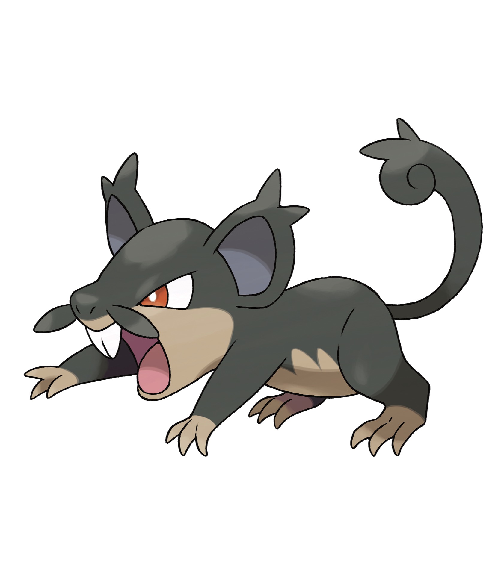 Generation 7 Pokemon (And Alolan Forms) Flashcards | Memorang