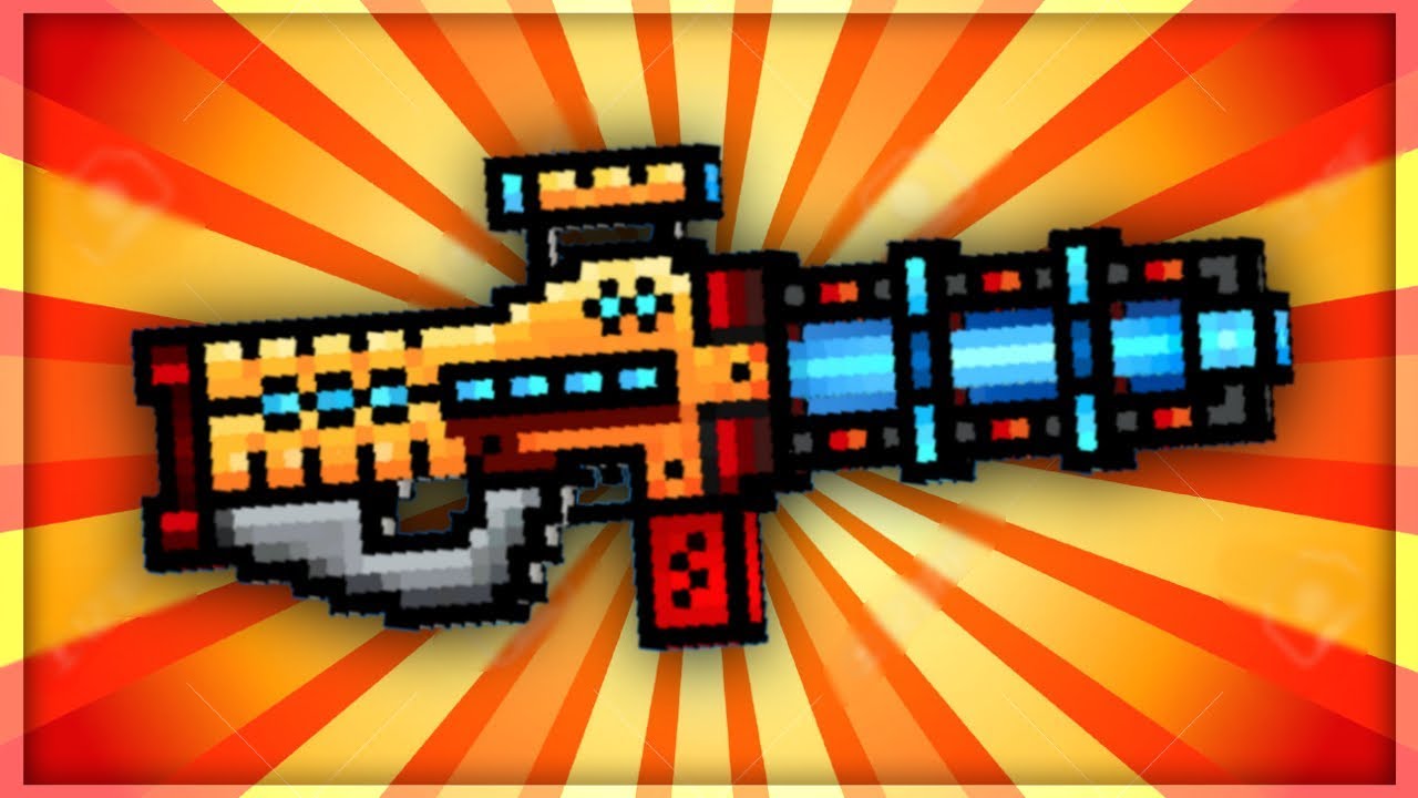 Pixel Gun 3d Clan Craftables Flashcards | Memorang