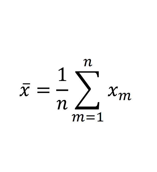 Statistik Formeln Flashcards | Memorang