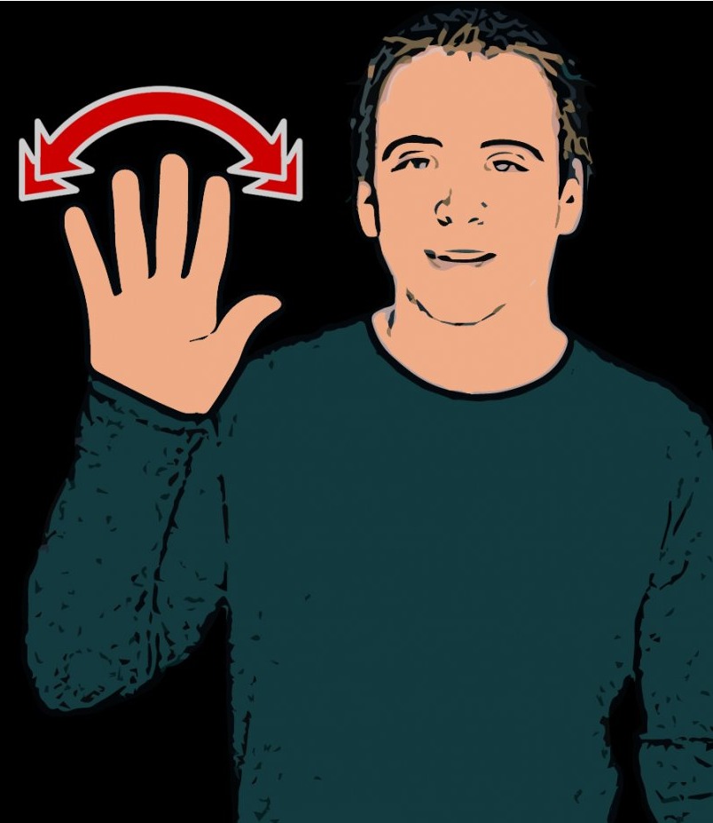 Sign Language Basic Words Flashcards Memorang