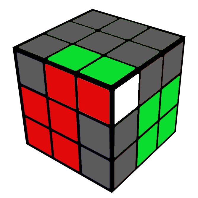 3x3 F2L Algorithms 3 Flashcards | Memorang