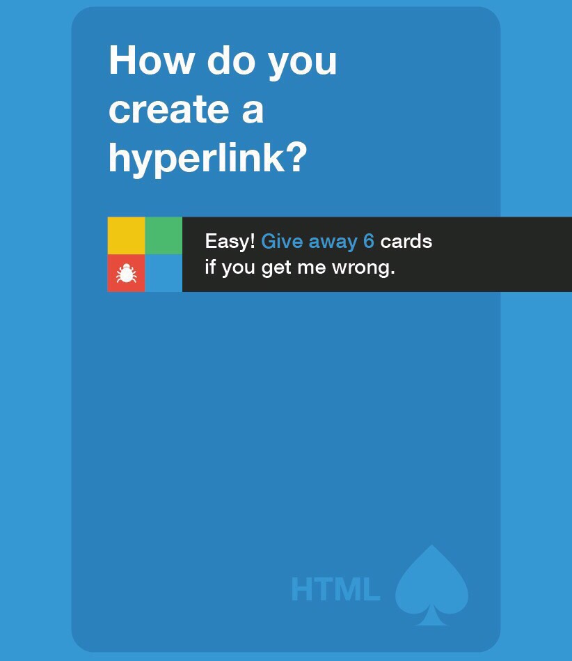 HTML CARDS Flashcards | Memorang