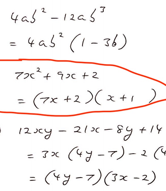 LC Maths Flashcards | Memorang