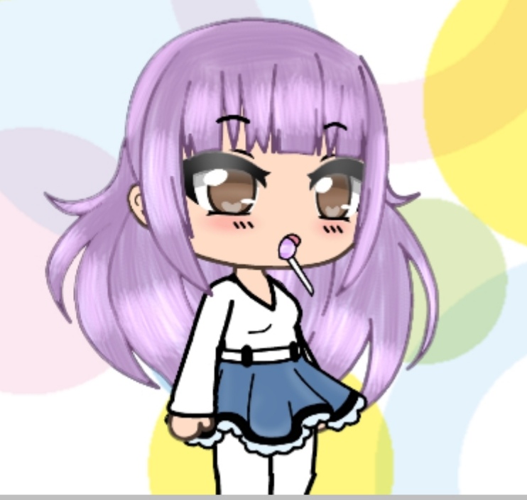 Creepy ppl and gacha life Flashcards | Memorang