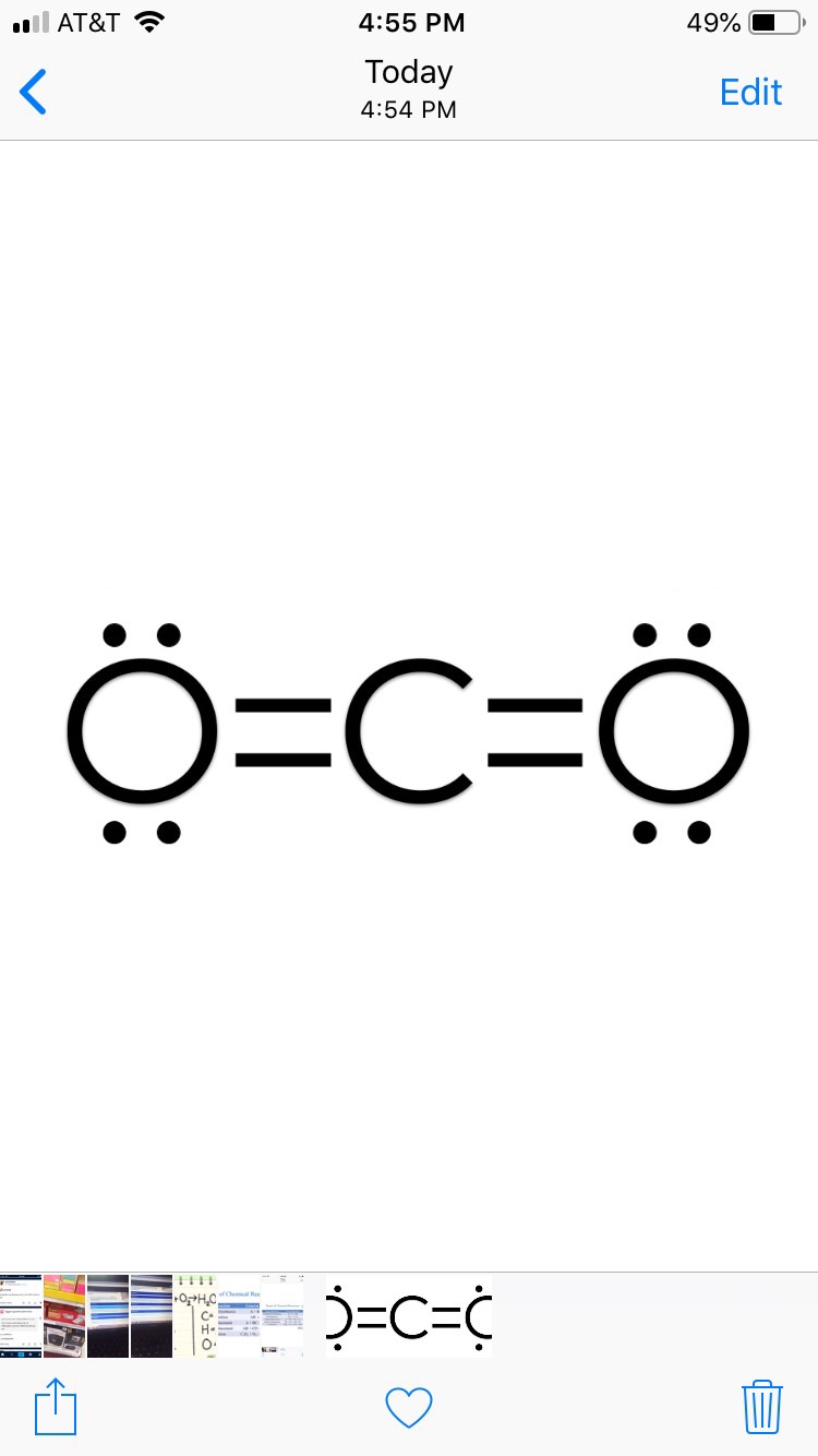 AP Chem Lewis Dot Structures Flashcards | Memorang