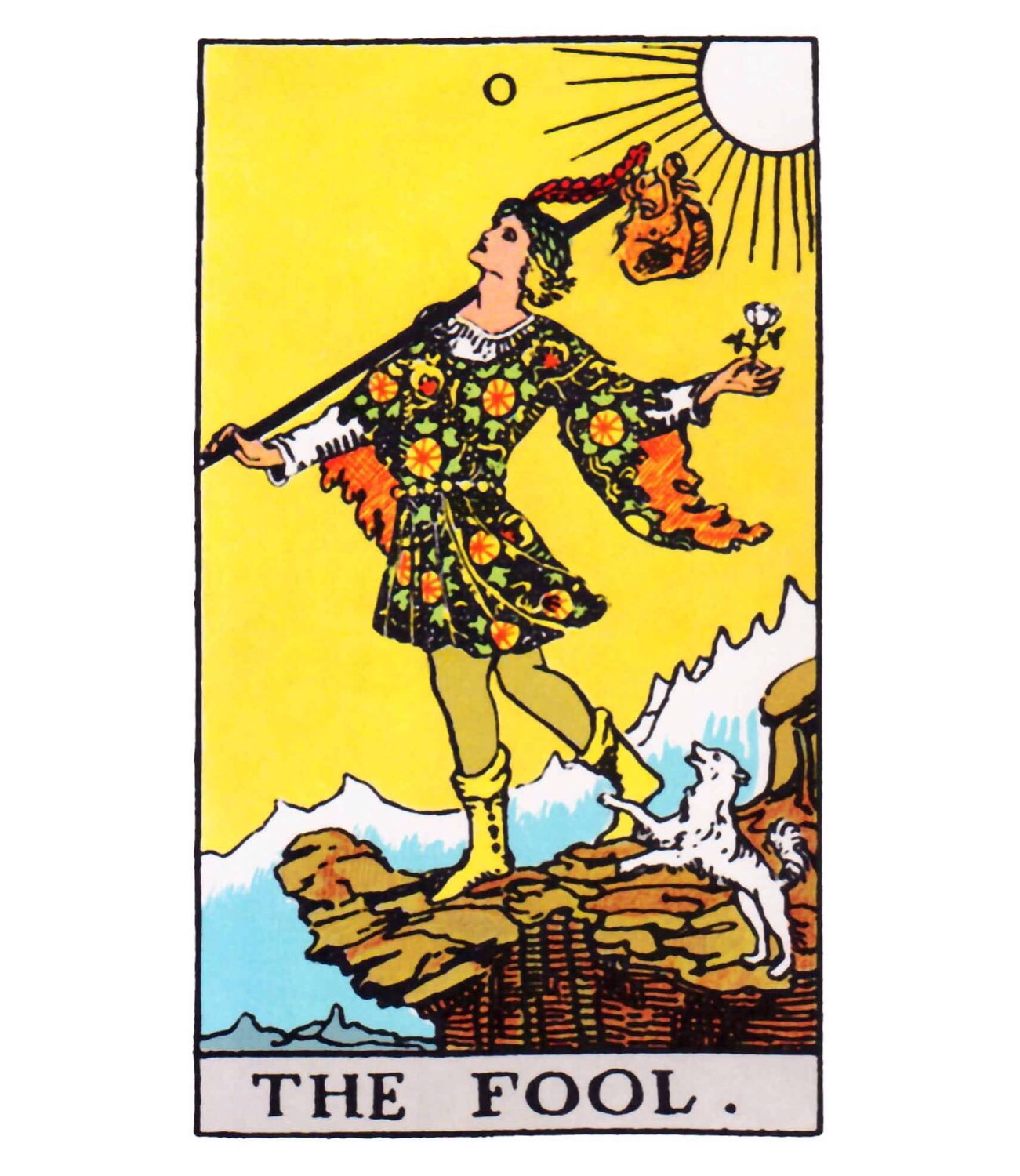 Tarot Flashcards | Memorang