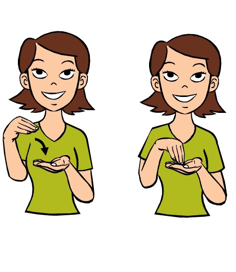 Asl unit one vocab Flashcards | Memorang