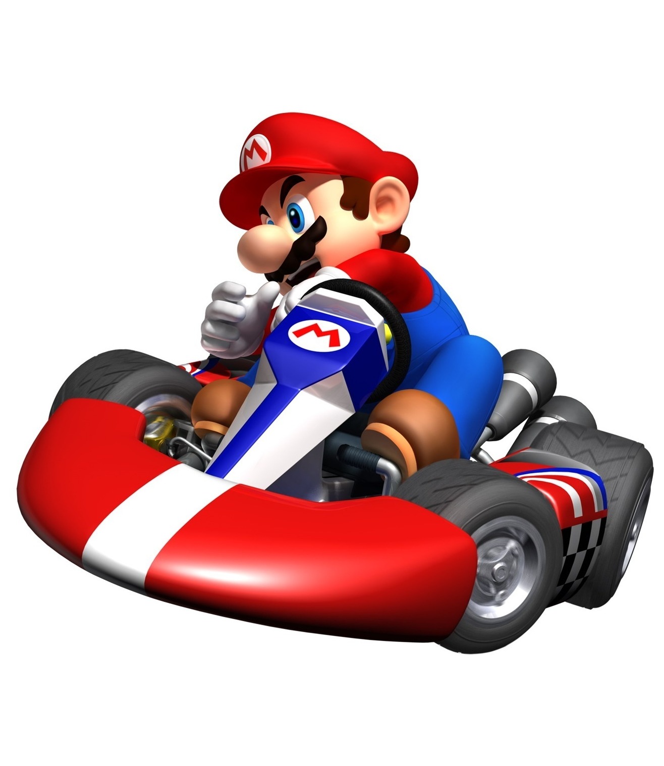Mario Kart Characters Flashcards | Memorang