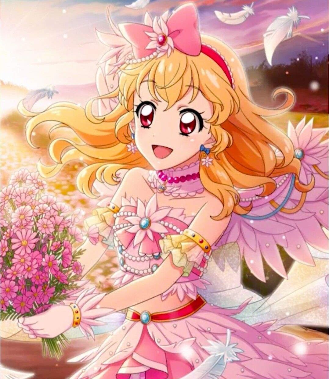 Aikatsu! Flashcards | Memorang