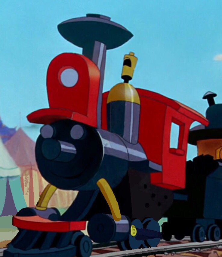 Dumbo Characters Flashcards | Memorang