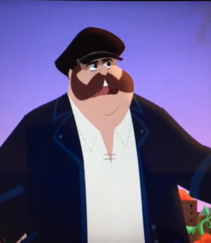 Disney Tangled the Series Characters (continued) Flashcards | Memorang