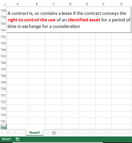 SLFRS 16 - Leases Flashcards | Memorang