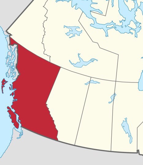 Canadian provinces (in French) Flashcards | Memorang