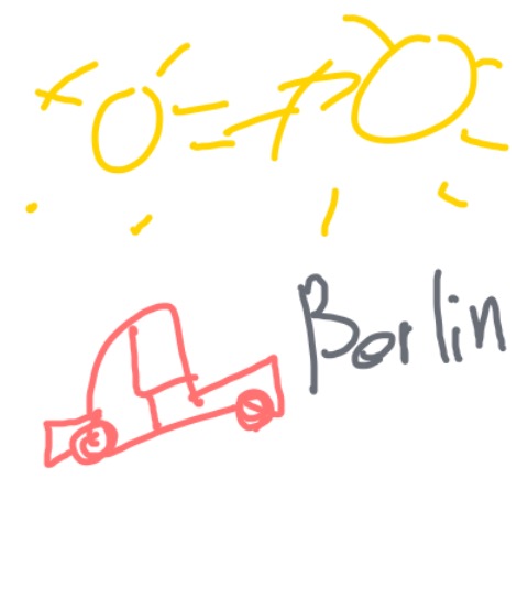 German Lesson (87) - "in" vs. "nach" vs. "zu" - Ge Flashcards | Memorang