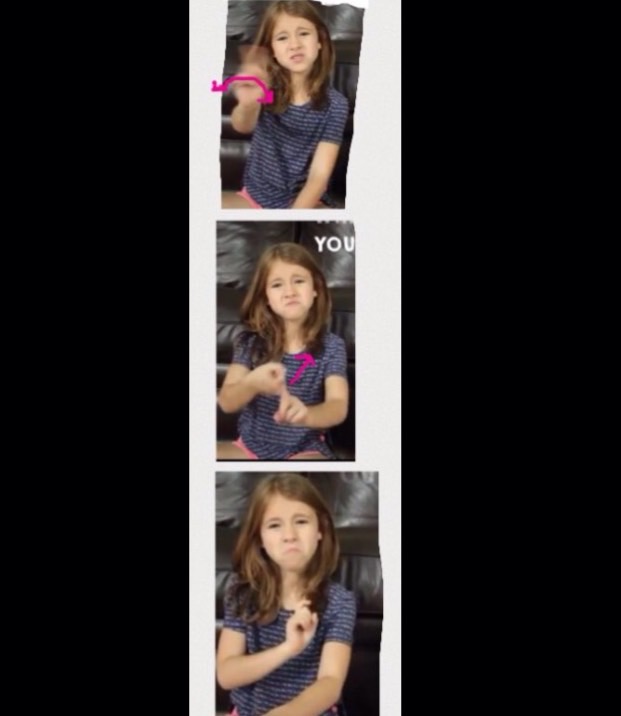 ASl - Random Words ☮ Flashcards | Memorang