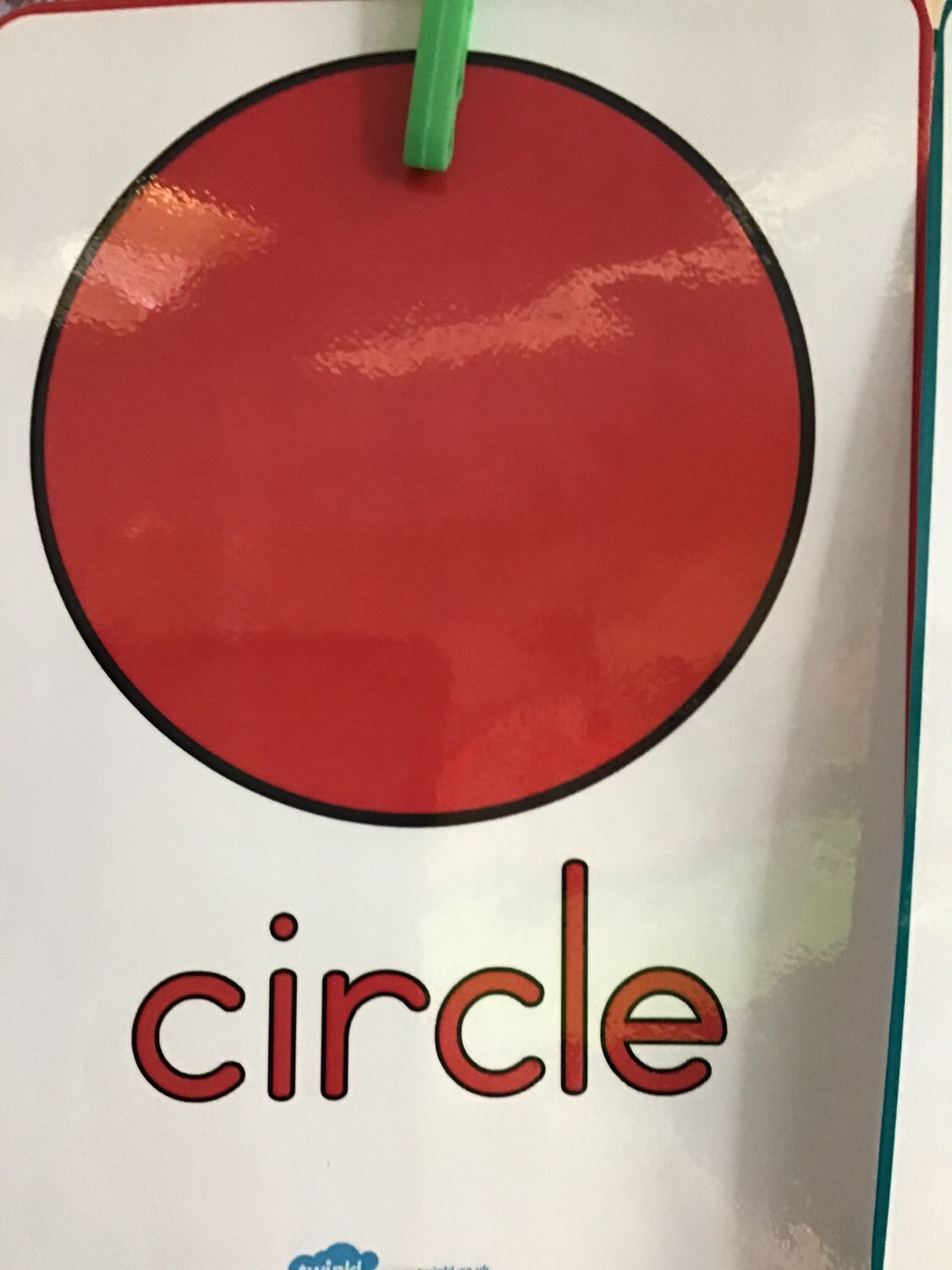 Shapes Flashcards | Memorang