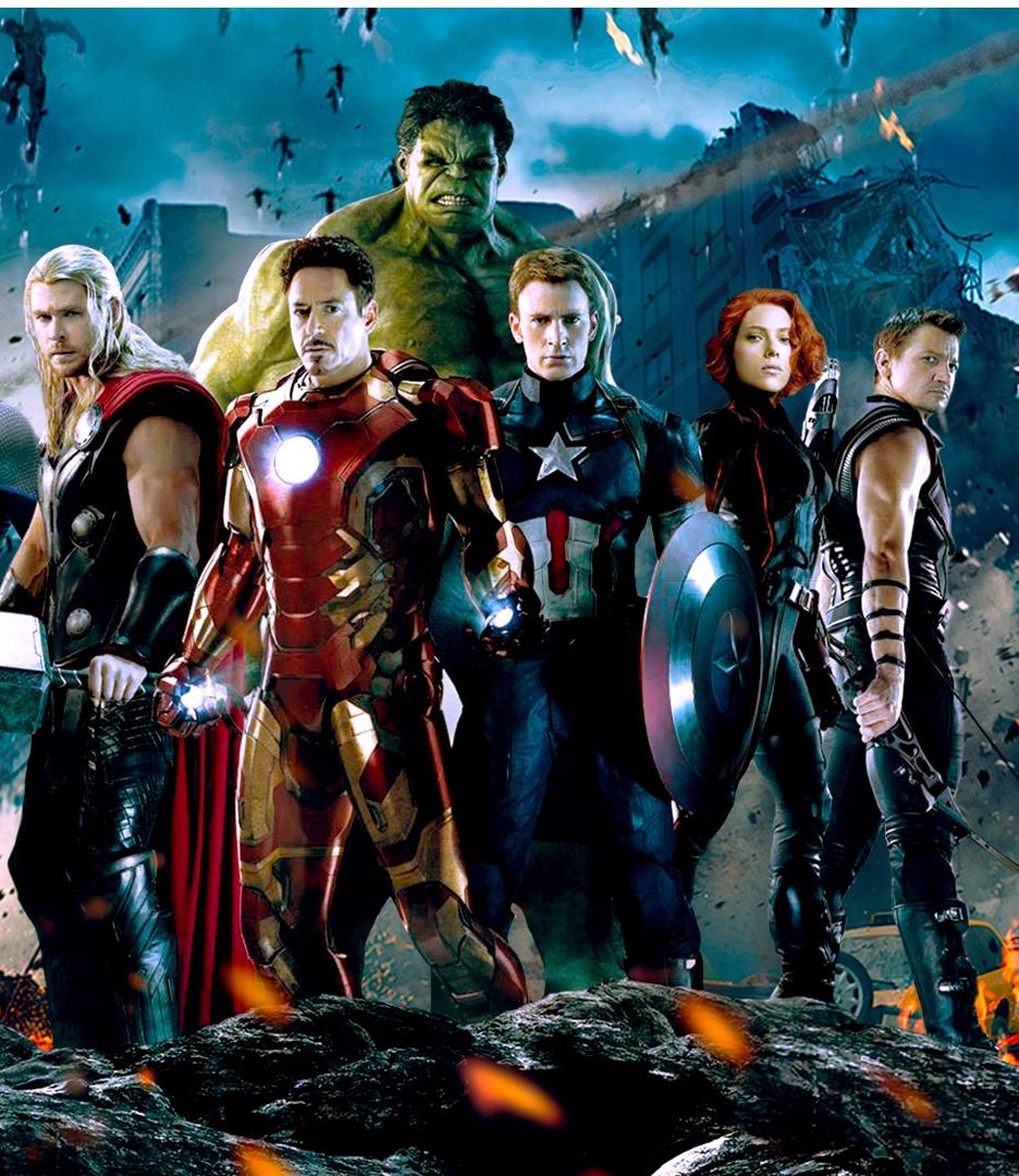 Marvel characters Flashcards | Memorang