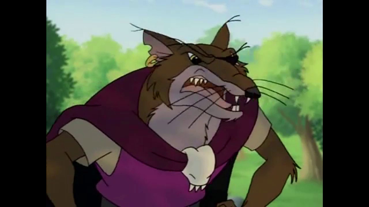 Redwall Villains Flashcards | Memorang