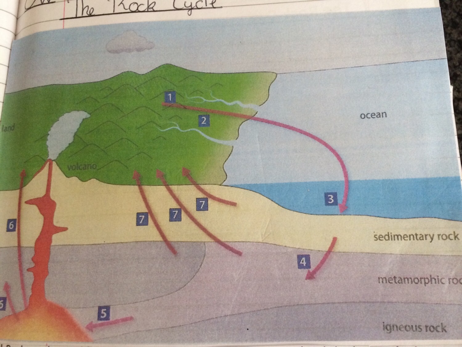 Rocks Flashcards | Memorang