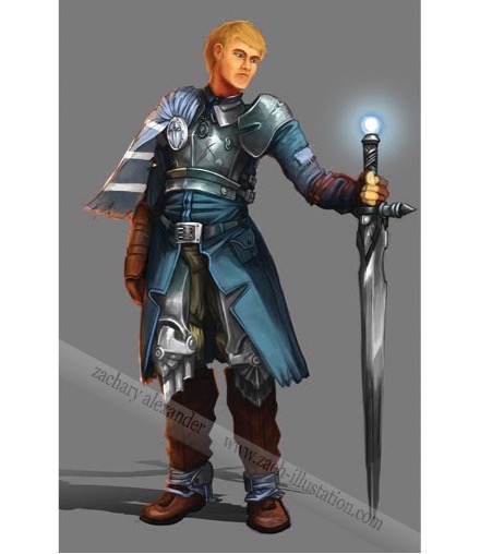 Belgariad Characters Flashcards | Memorang