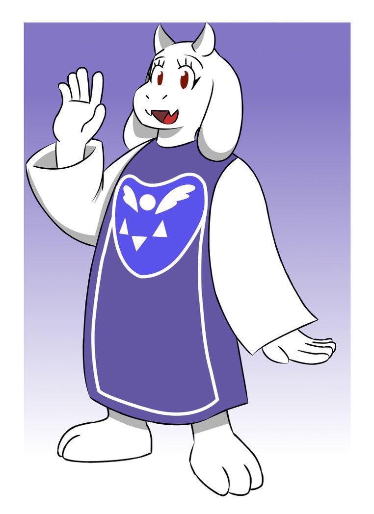 Undertale Learn all the characters Flashcards | Memorang