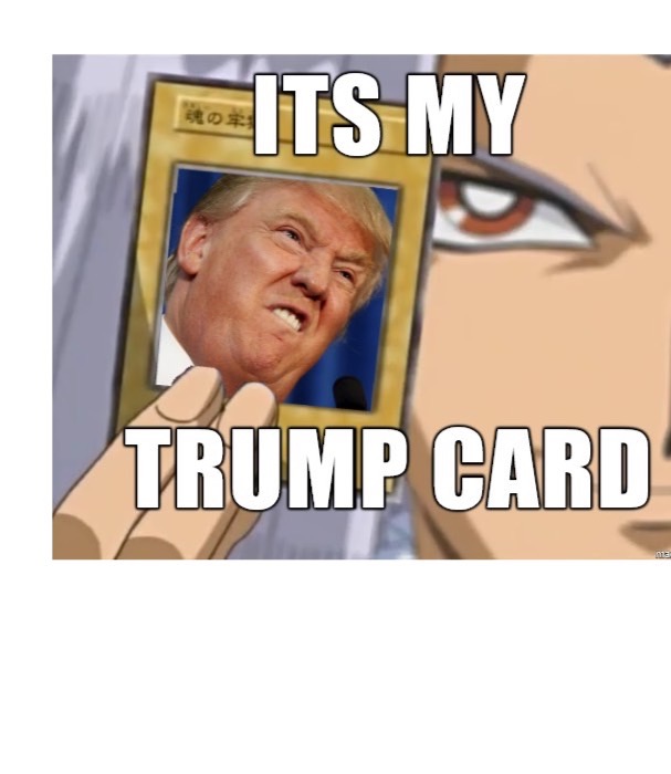 Trump memes Flashcards | Memorang