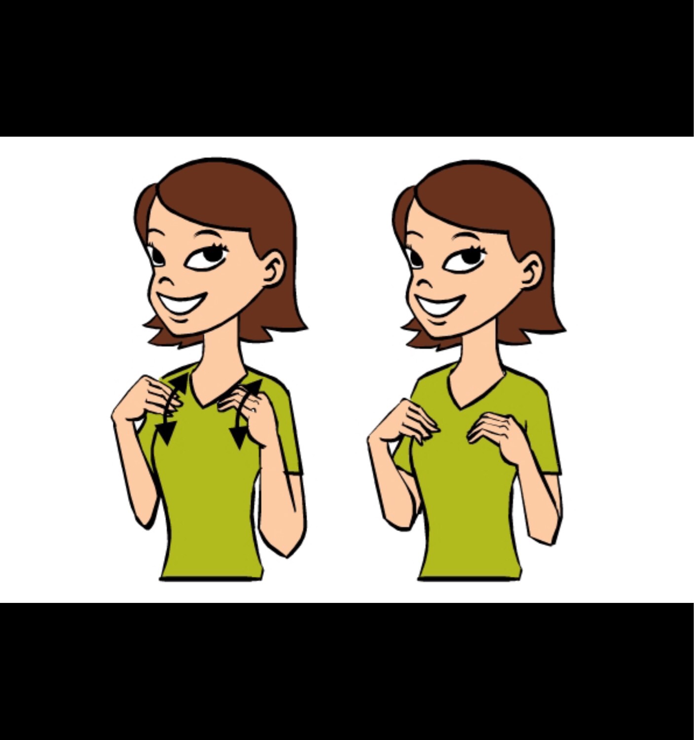 ASL 1 Lesson 8 Flashcards | Memorang