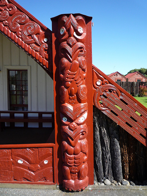 Parts of the Marae Flashcards | Memorang
