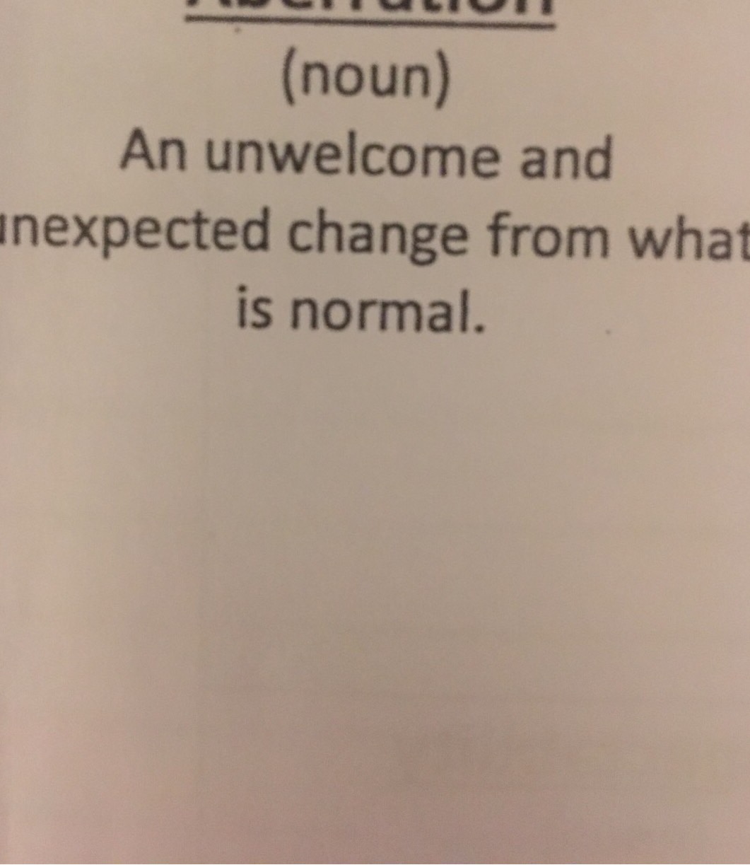 English Vocabulary Flashcards | Memorang