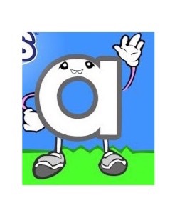 Meet the letters Flashcards | Memorang