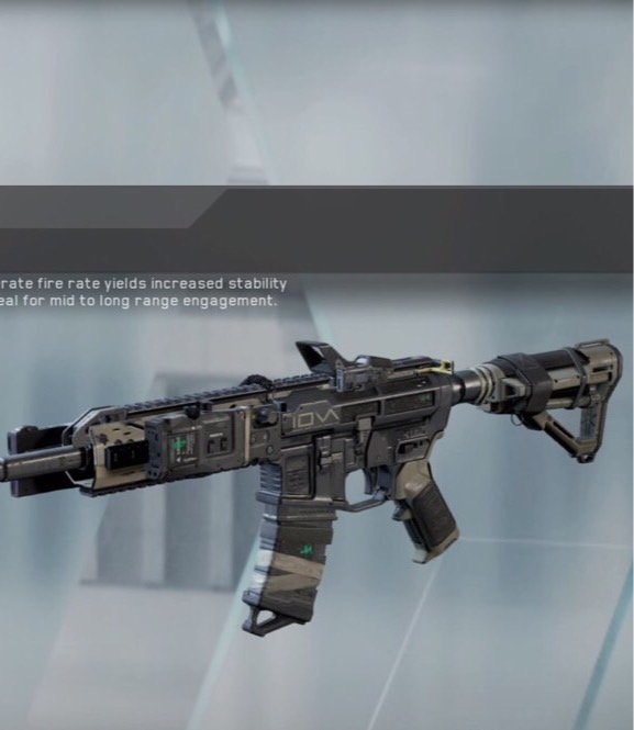 Infinite warfare Flashcards | Memorang