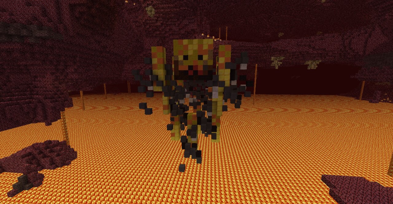 Minecraft mobs part 2: aggressive mobs Flashcards | Memorang