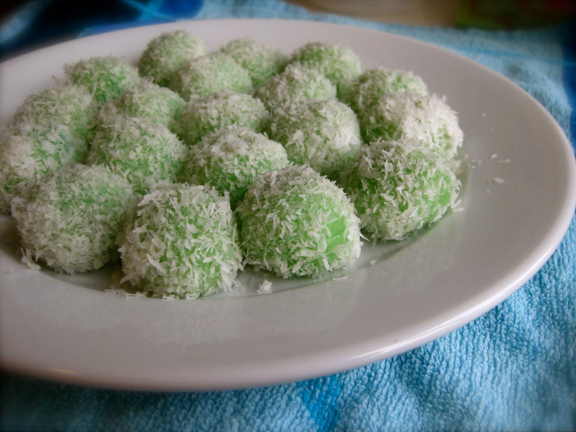 Kuih Flashcards | Memorang