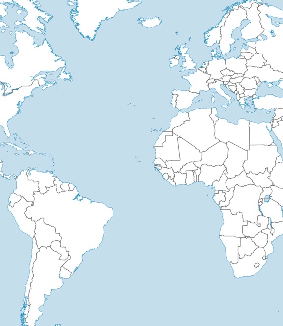 Bodies of Water & Physical Geographic Features Flashcards | Memorang