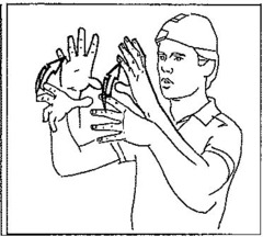 hobbies in sign language Flashcards | Memorang