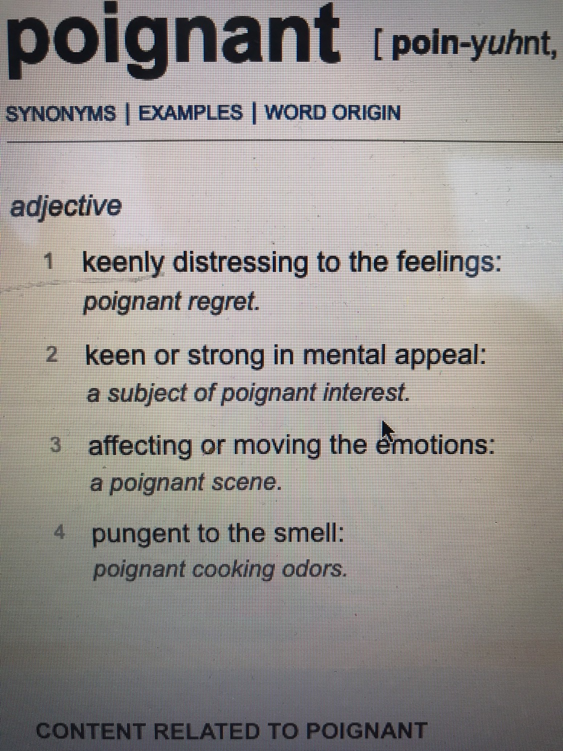 English vocabulary Flashcards | Memorang