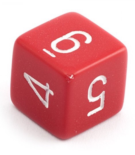 Tabletop games dice Flashcards | Memorang